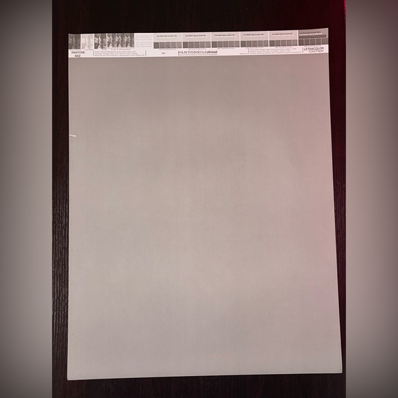 Pantone Letraset | Art | Vintage Pantone By Letraset Letracolor Color ...